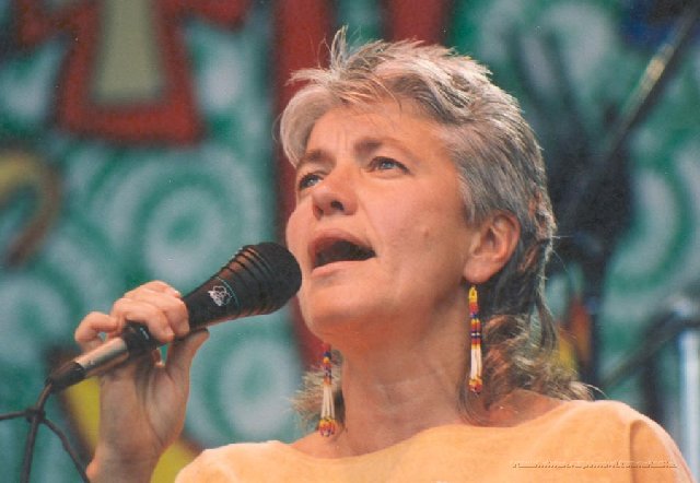 Picture of Cris Williamson