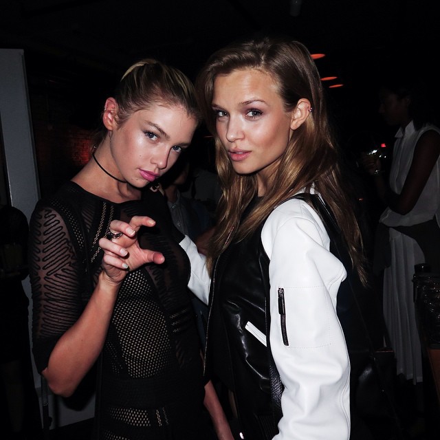 Picture of Josephine Skriver