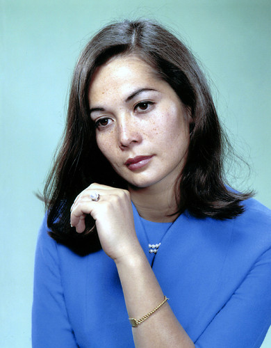 Picture of Nancy Kwan