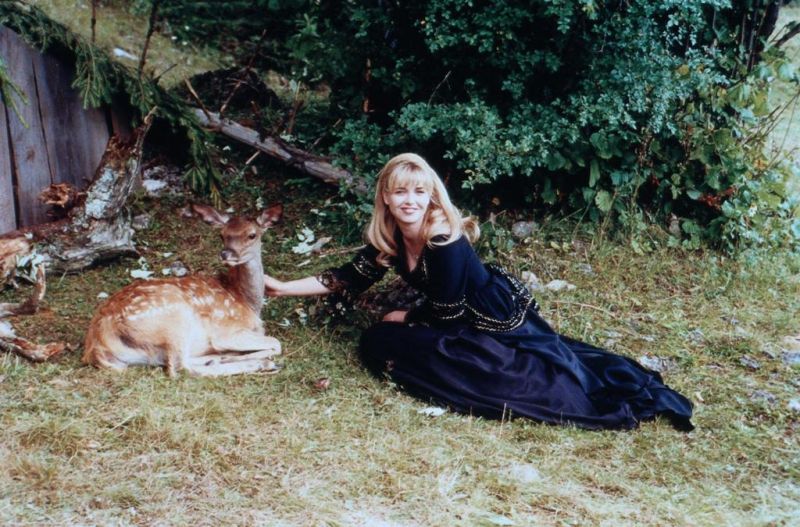 Picture of Tina Ruland