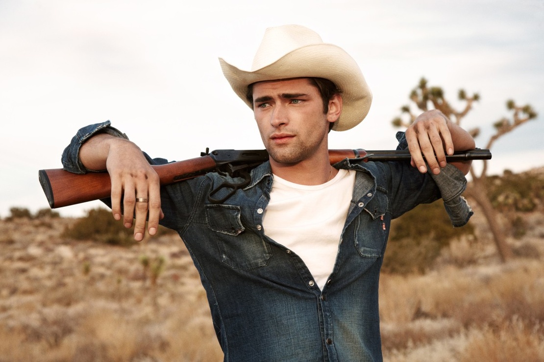 Picture of Sean O'pry