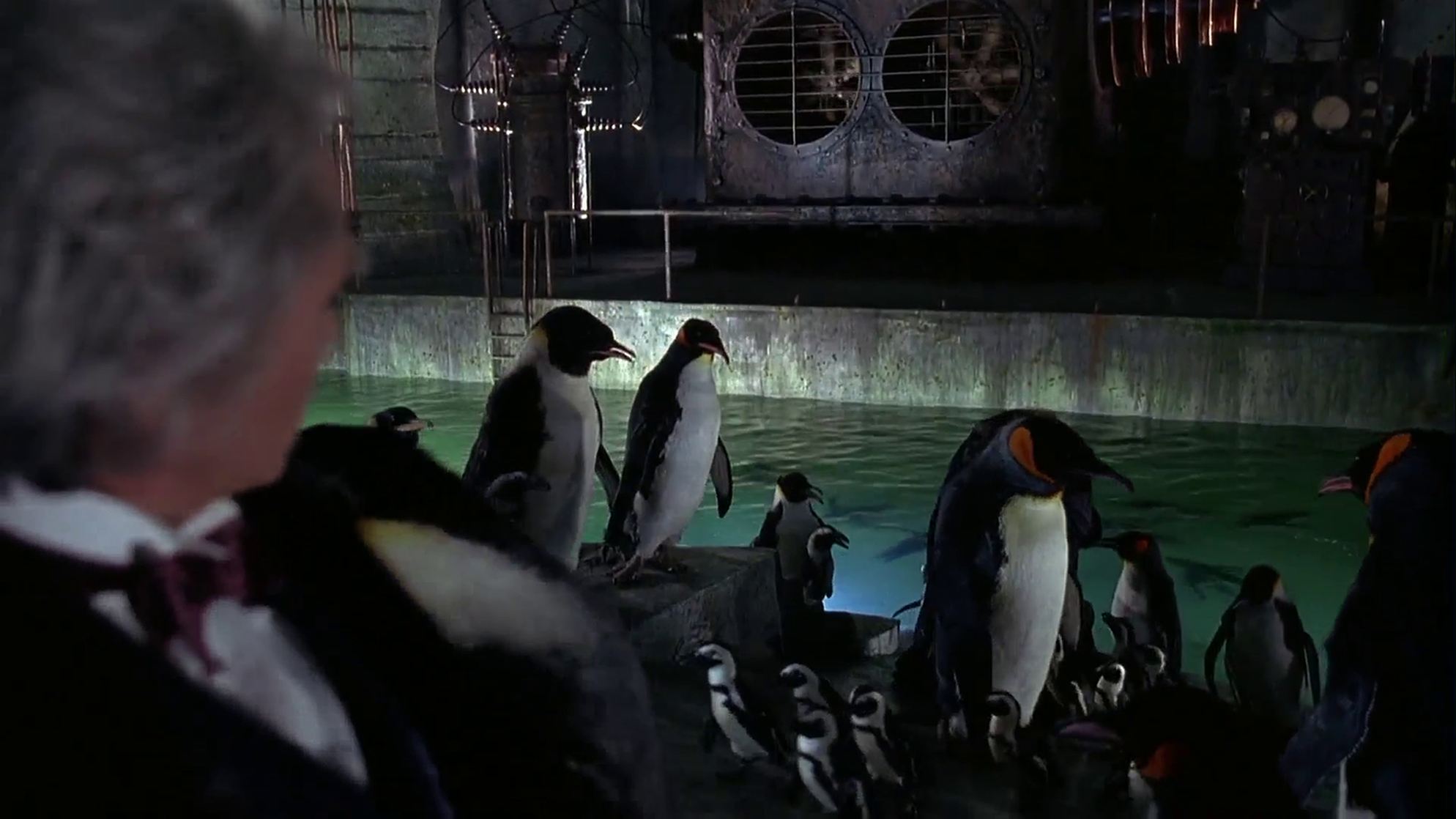 Batman Returns - Penguins