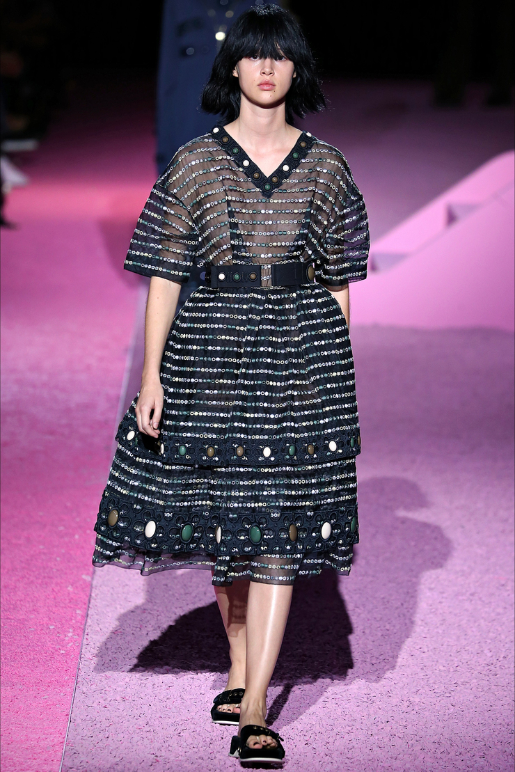 Marc Jacobs S/S 2015