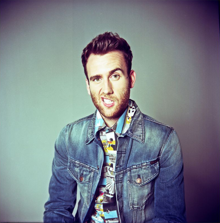 Matthew Lewis image