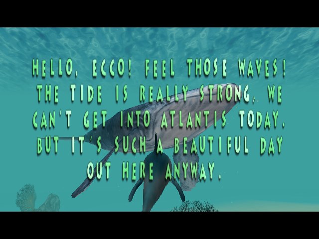 Picture of Ecco The Dolphin: Defender of the Future