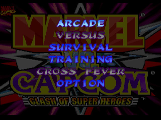 Picture of Marvel vs. Capcom: Clash of Super Heroes