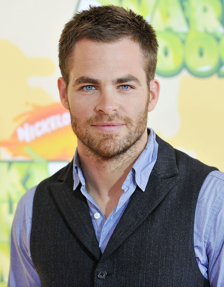 Picture of Chris Pine