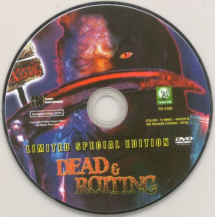 Picture of Dead Rotting