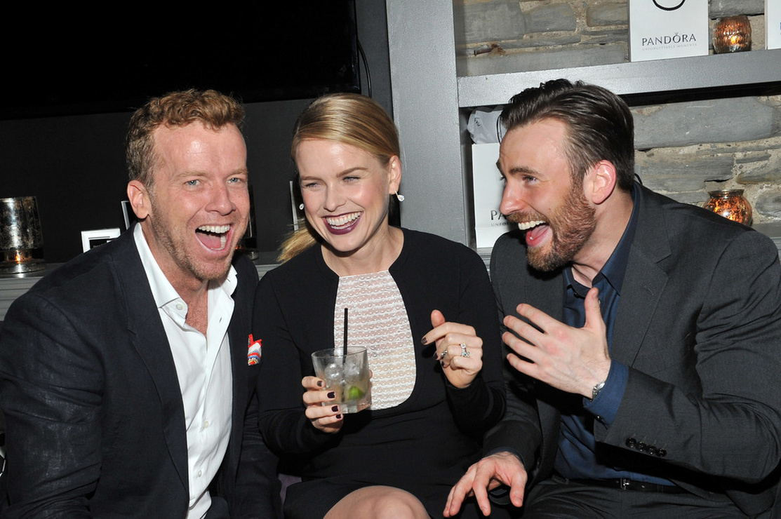 Picture of Alice Eve