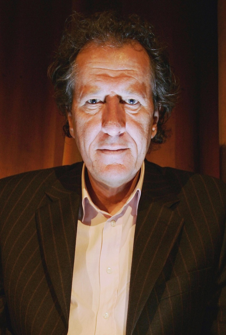 Geoffrey Rush picture