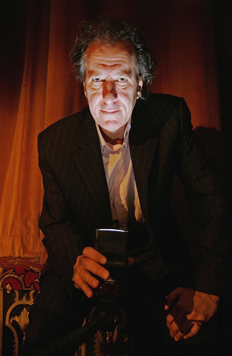 Picture of Geoffrey Rush