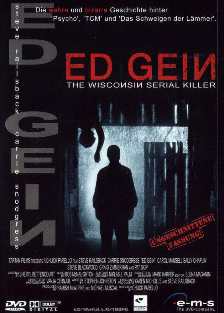 Ed Gein image