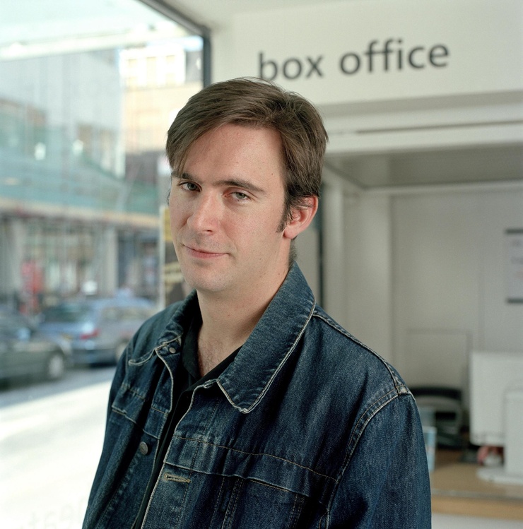 Image of Jack Davenport