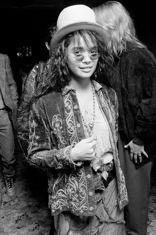 Lisa Bonet image