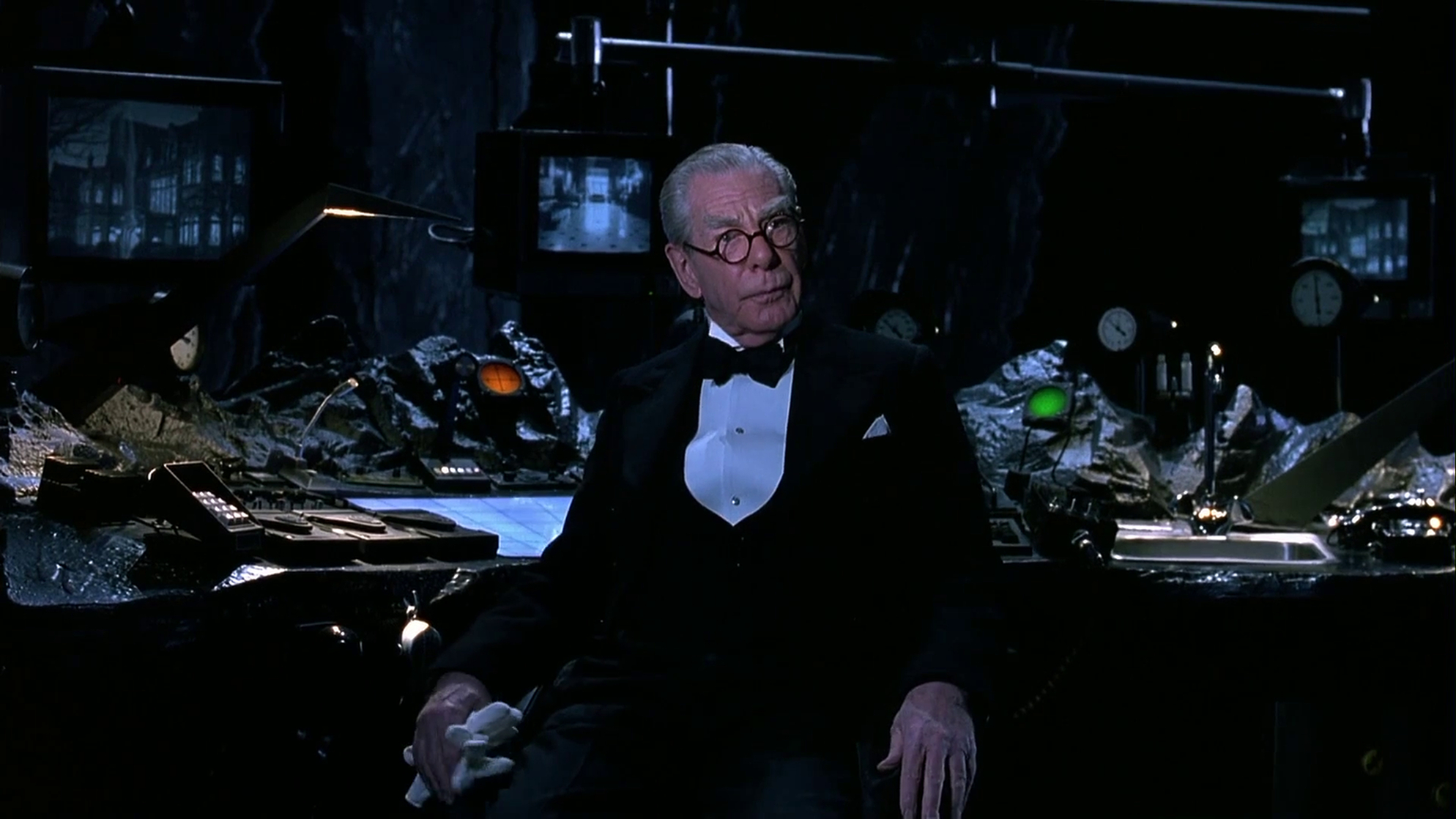 Michael Gough