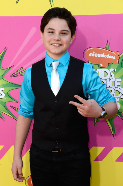 Picture of Zach Callison