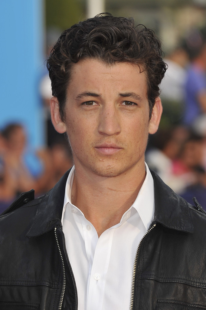 Picture of Miles Teller