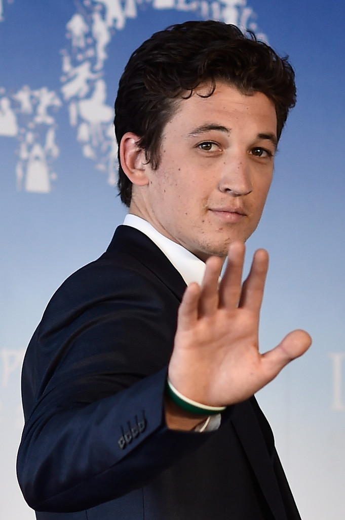Picture of Miles Teller