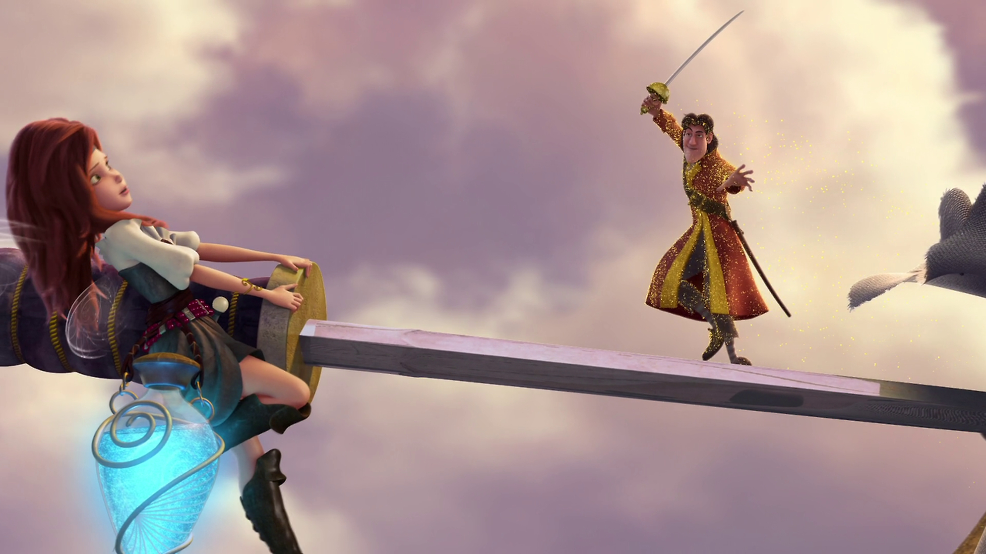 Picture of Tinker Bell: The Pirate Fairy