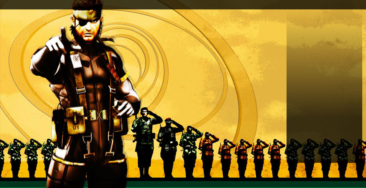 Image of Metal Gear Solid: Portable Ops