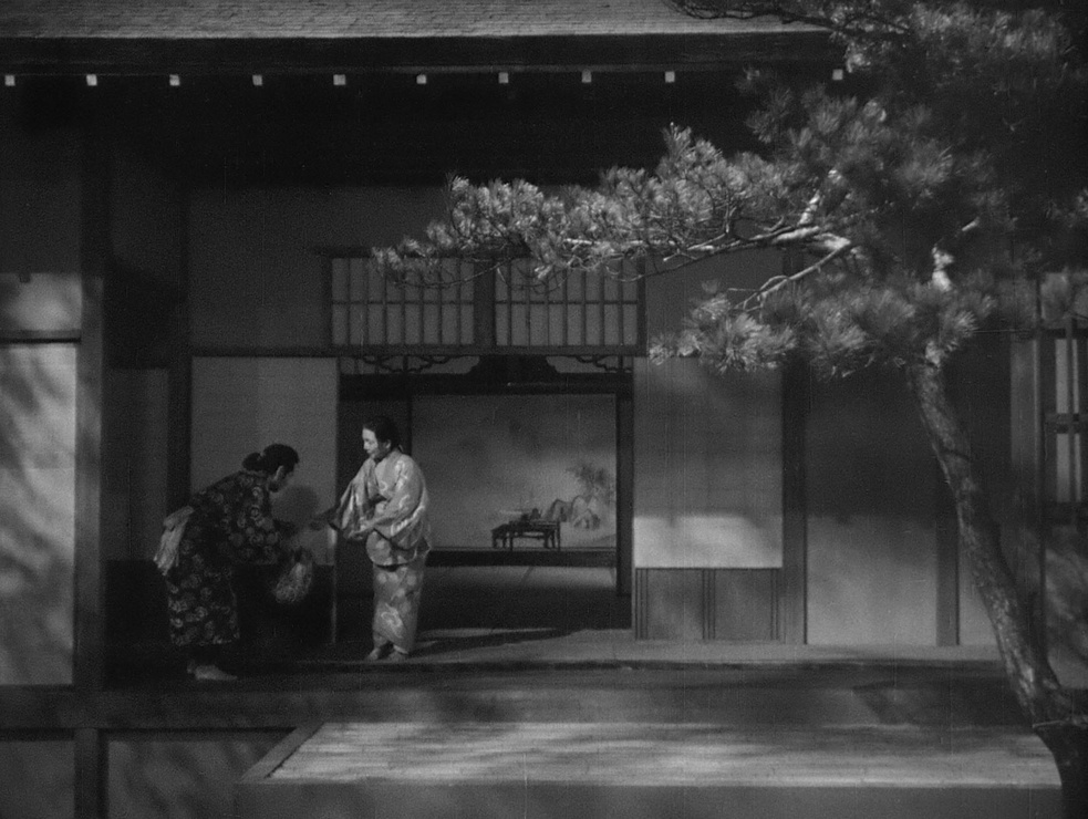 Ugetsu Monogatari