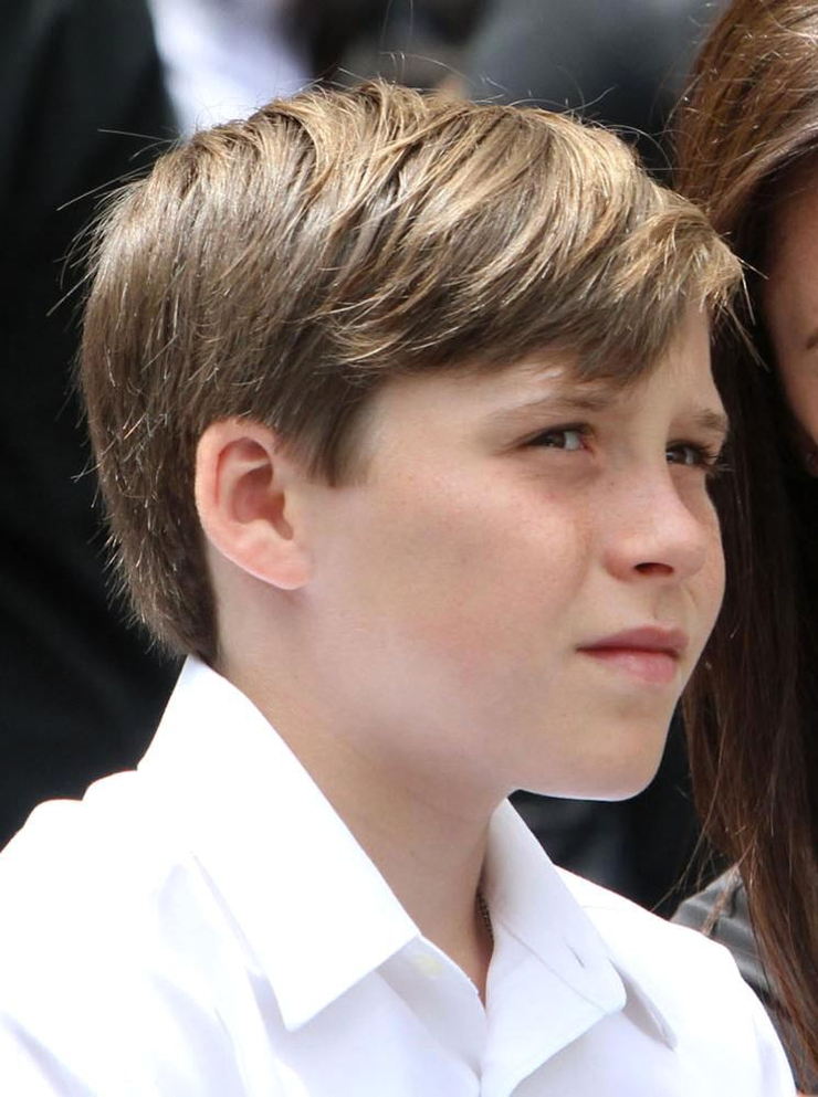 Picture of Brooklyn Beckham