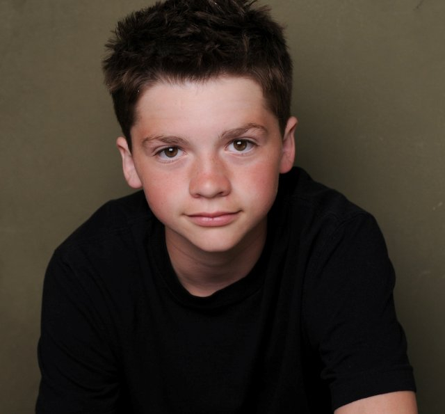 Picture of Joel Courtney