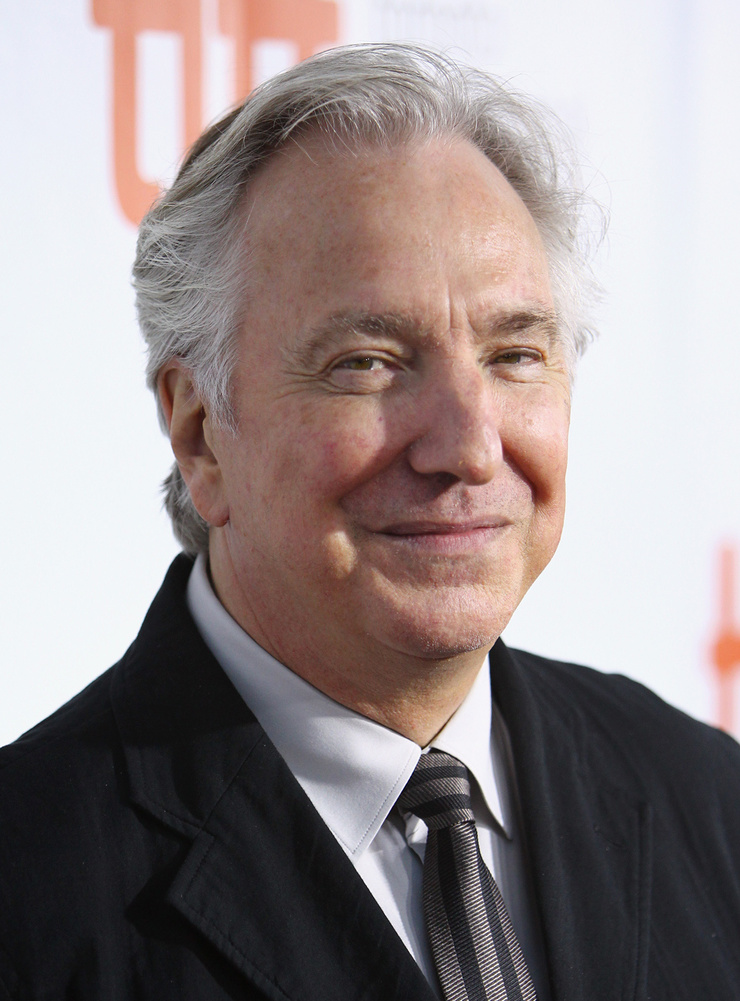 Image of Alan Rickman