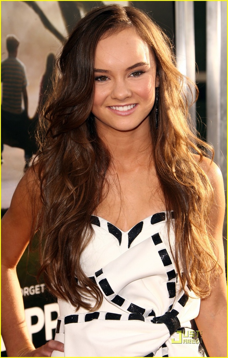 Picture of Madeline Carroll