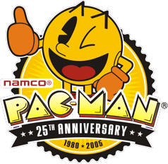 Picture of pac-man galaga arcade game 25th anniversary limited edition ...