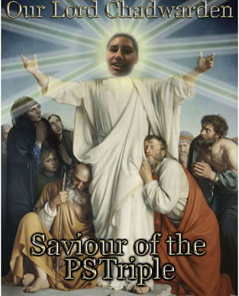 Picture of Chad Warden