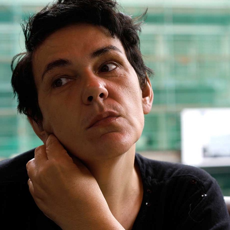 Picture of Christiane Rösinger