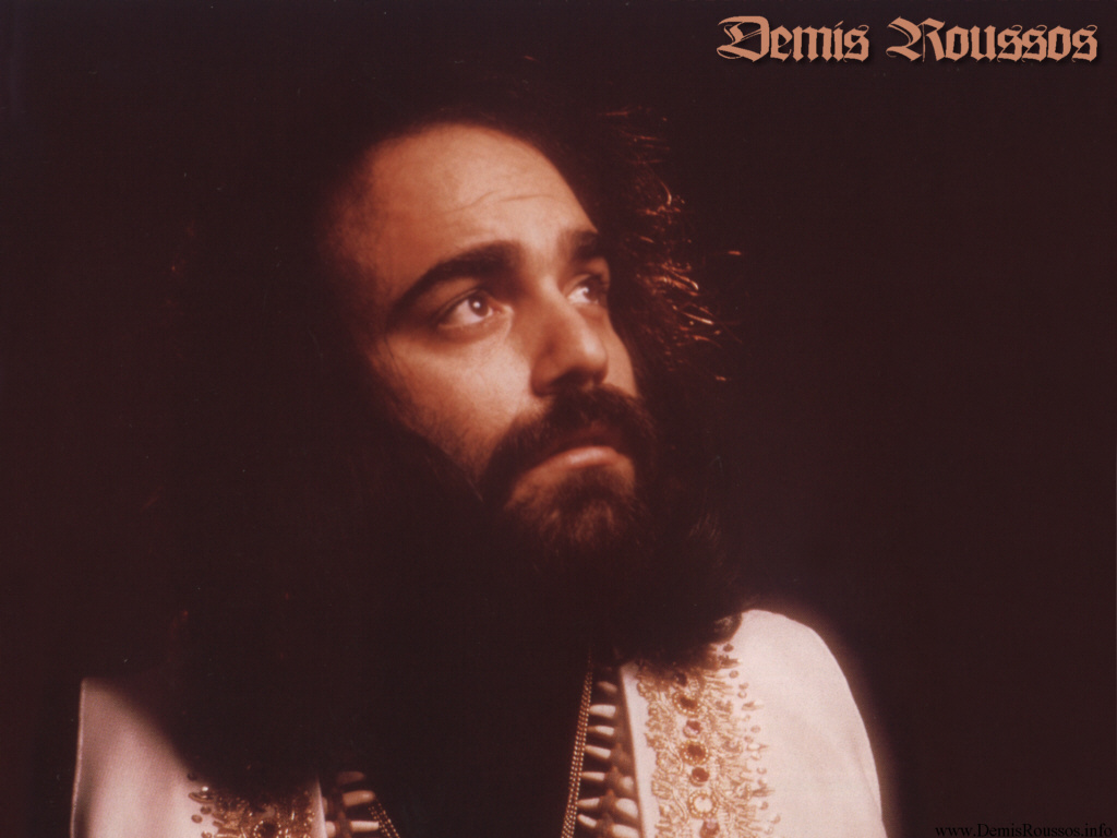 Picture of Demis Roussos
