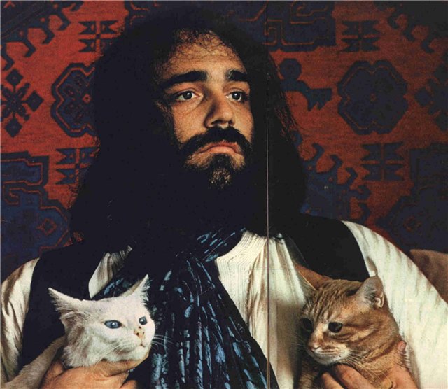 Image of Demis Roussos