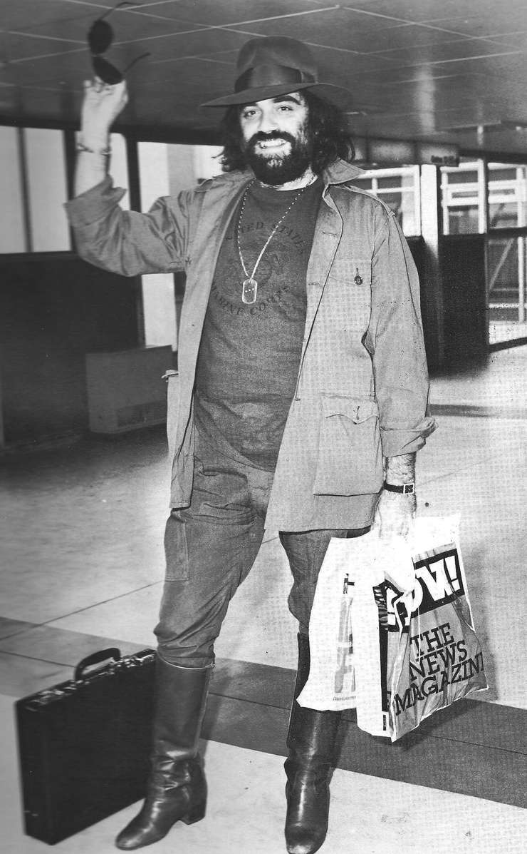 Demis Roussos picture