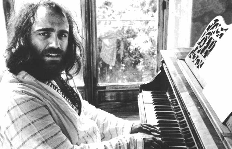 Picture of Demis Roussos