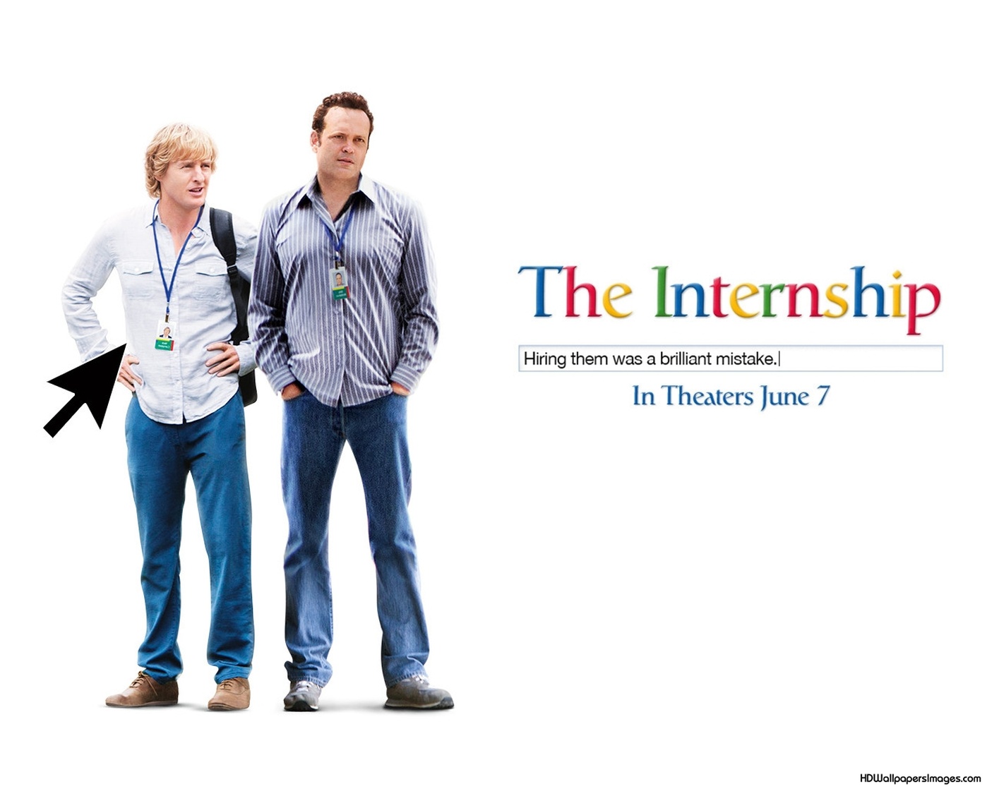 Picture of The Internship (2013)
