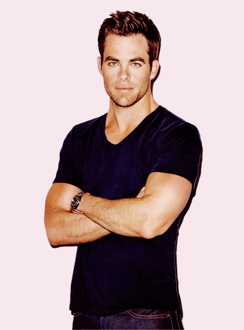 Picture of Chris Pine