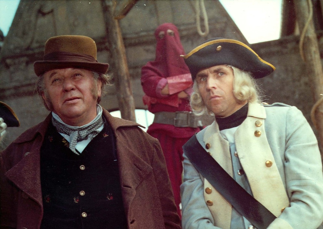 Picture of Kurt Böwe