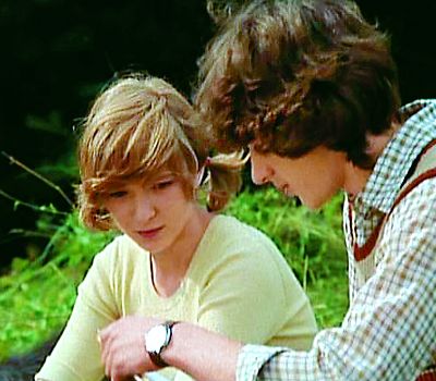 Kareen Schröter and Harald Rathmann