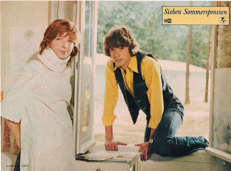 Kareen Schröter and Harald Rathmann