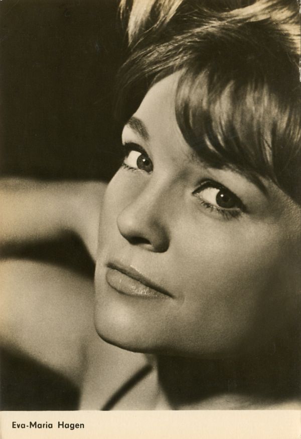 Picture of Eva-Maria Hagen