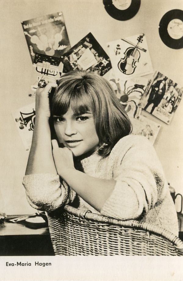 Picture of Eva-Maria Hagen