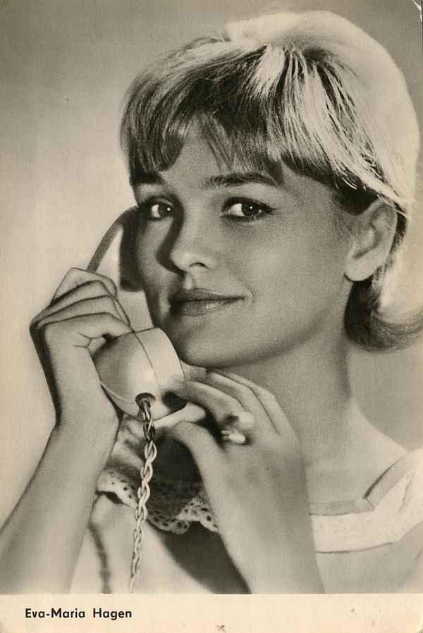 Eva-Maria Hagen picture