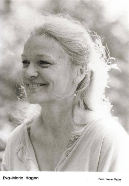 Eva-Maria Hagen image
