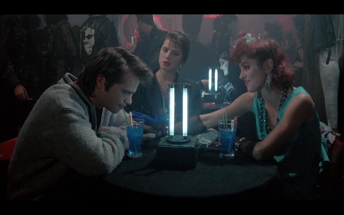 Image of Modern Girls (1986)