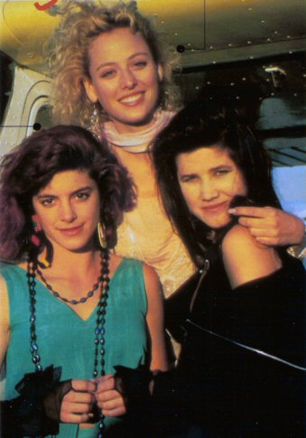 Picture of Modern Girls (1986)