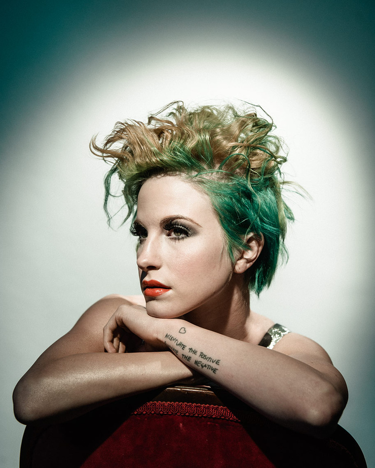 Picture of Hayley Williams