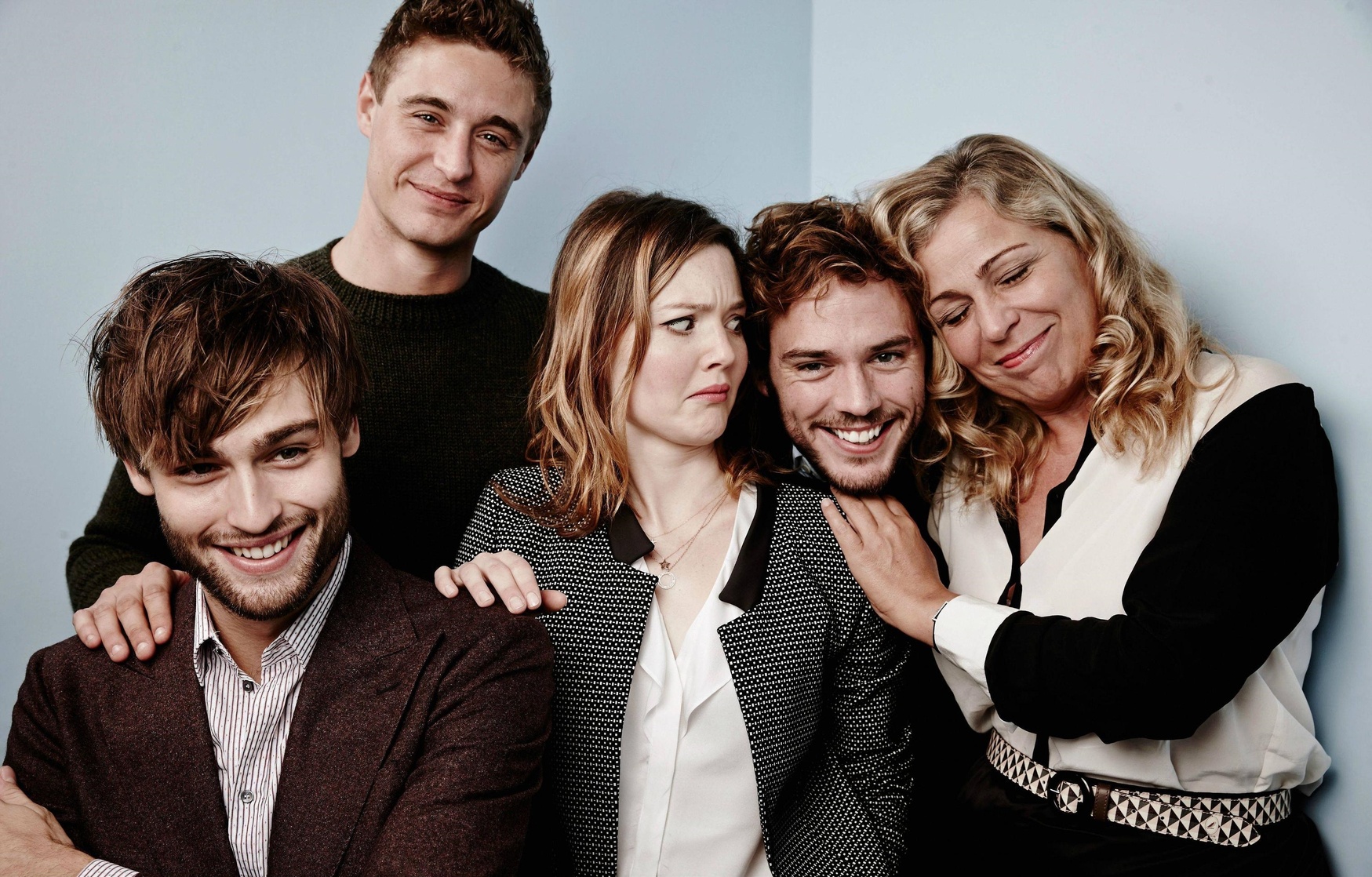 Picture of Douglas Booth