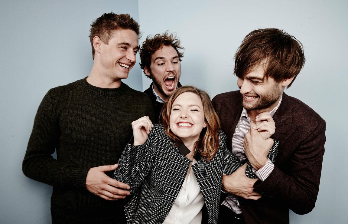 Picture of Douglas Booth